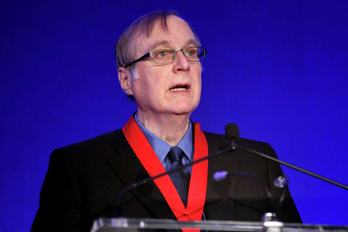 Forbes' richest of the rich