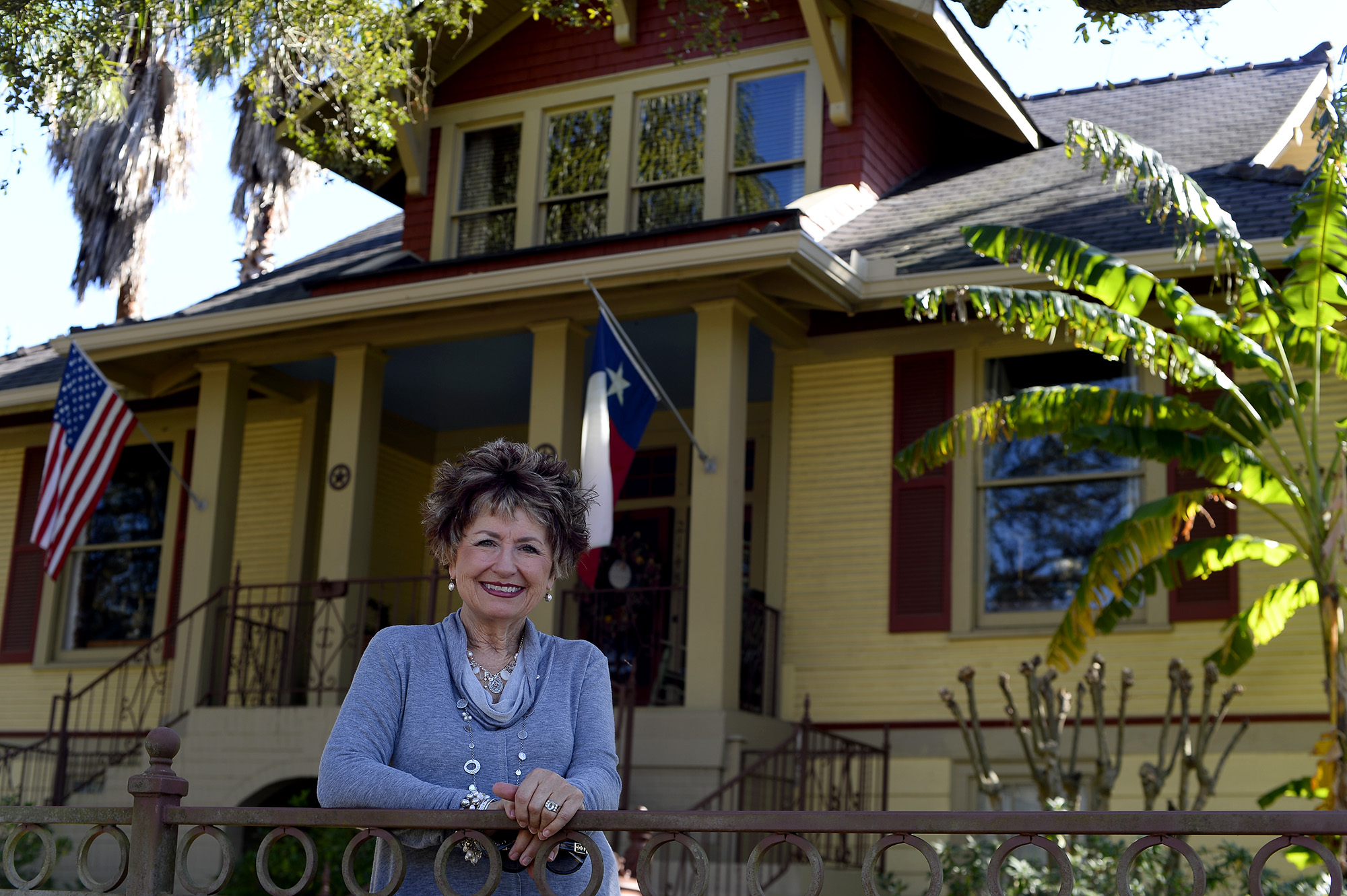 Oaks Historic District aims to keep its residential feel