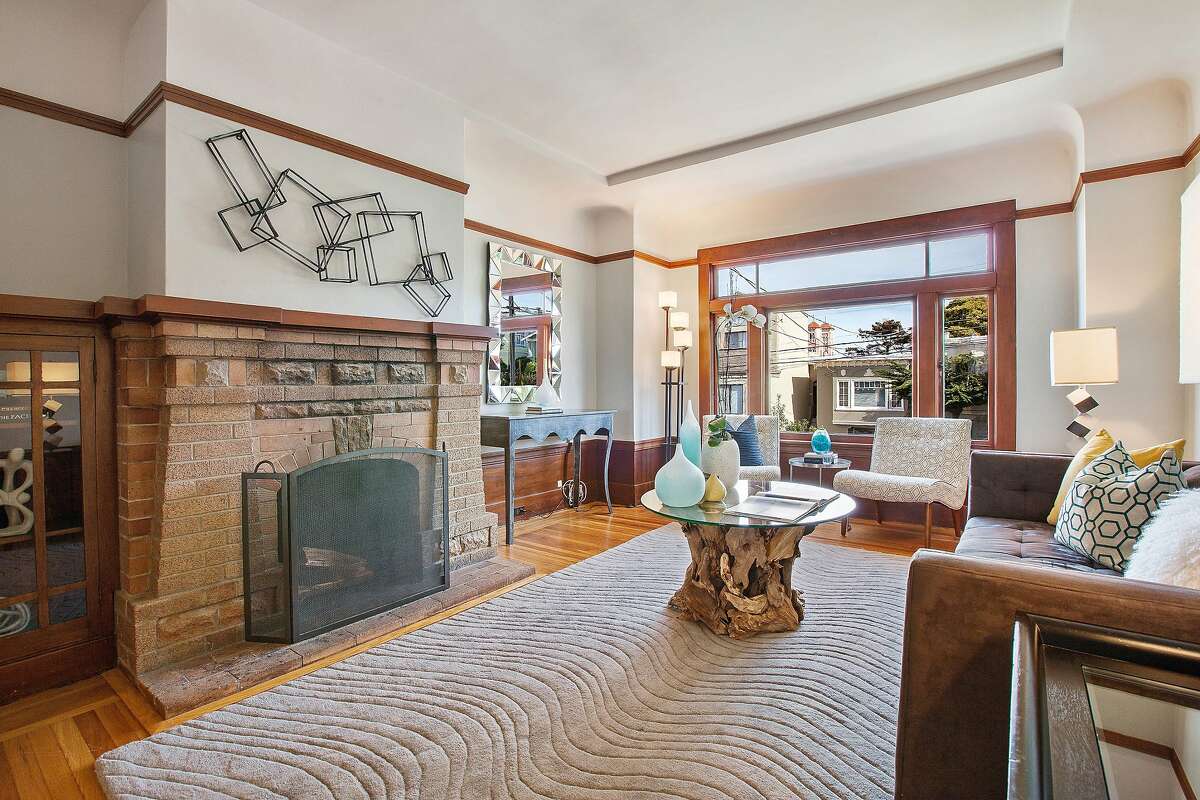 Roaring Twenties style meets 21st century design in Inner Sunset