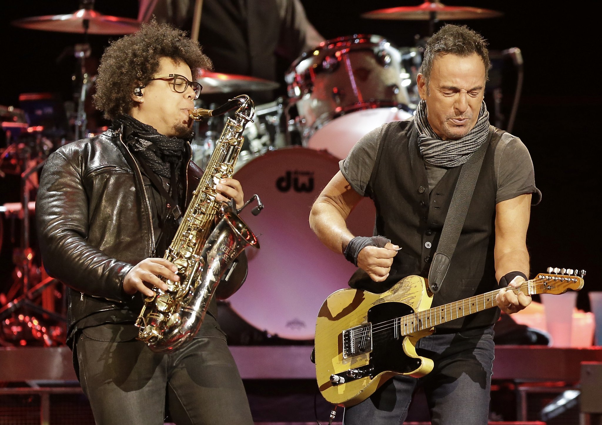 Bruce Springsteen revisits ‘The River’
