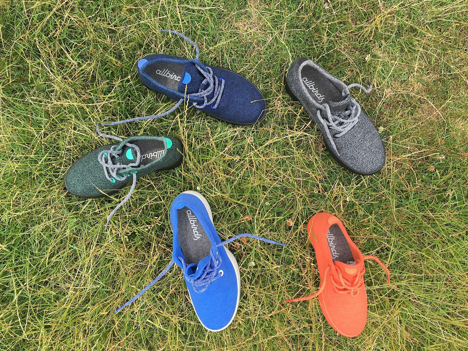 New sneaker Allbirds ready for liftoff
