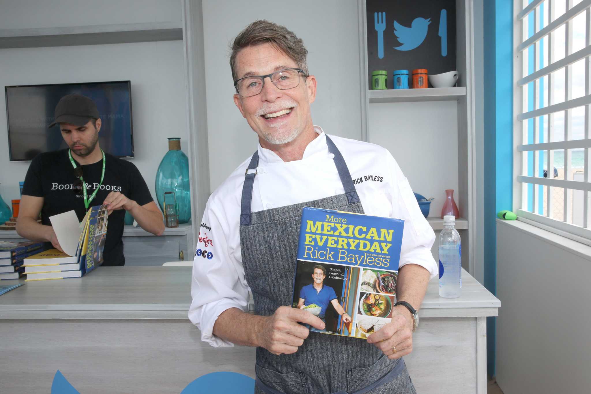Ricky Bayless to share brunch recipes in the Woodlands