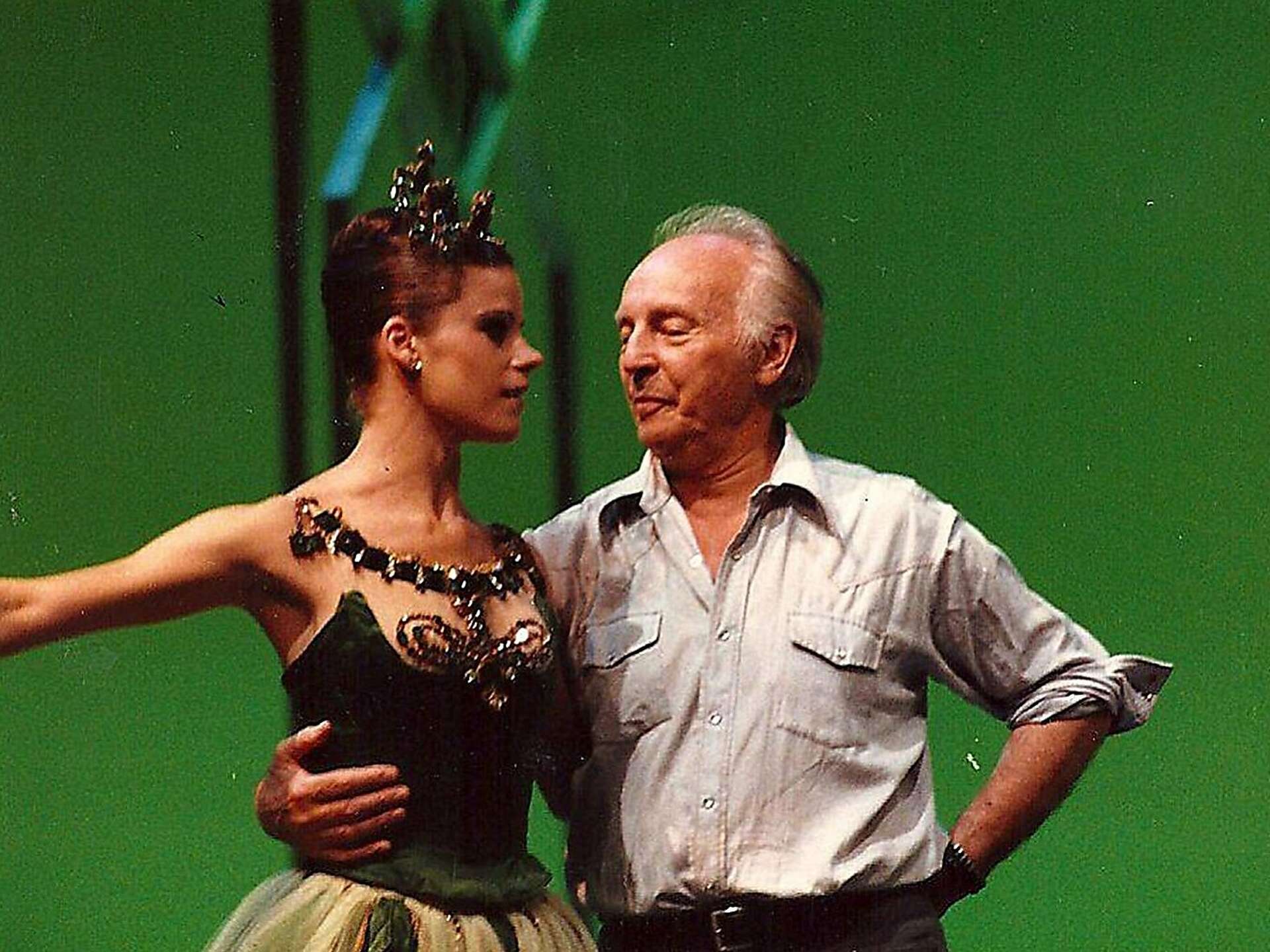 Merrill Ashley discusses retirement in ‘The Dance Goodbye’