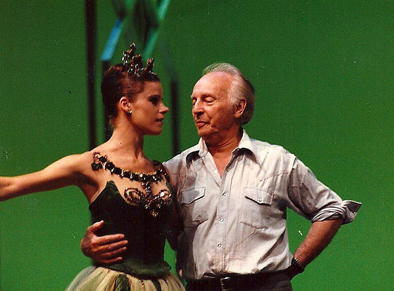 Merrill Ashley discusses retirement in ‘The Dance Goodbye’