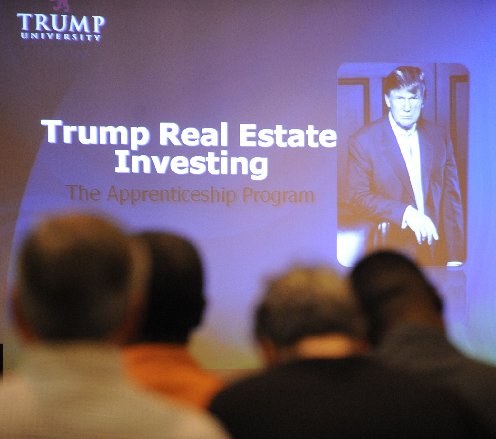 10 things you should know about Donald Trump's Trump University