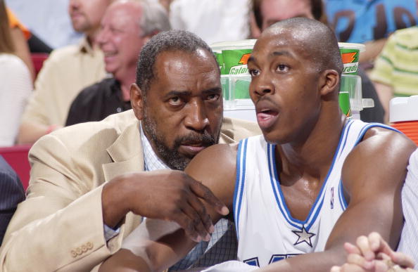 Rockets hire former NBA center Clifford Ray as consultant