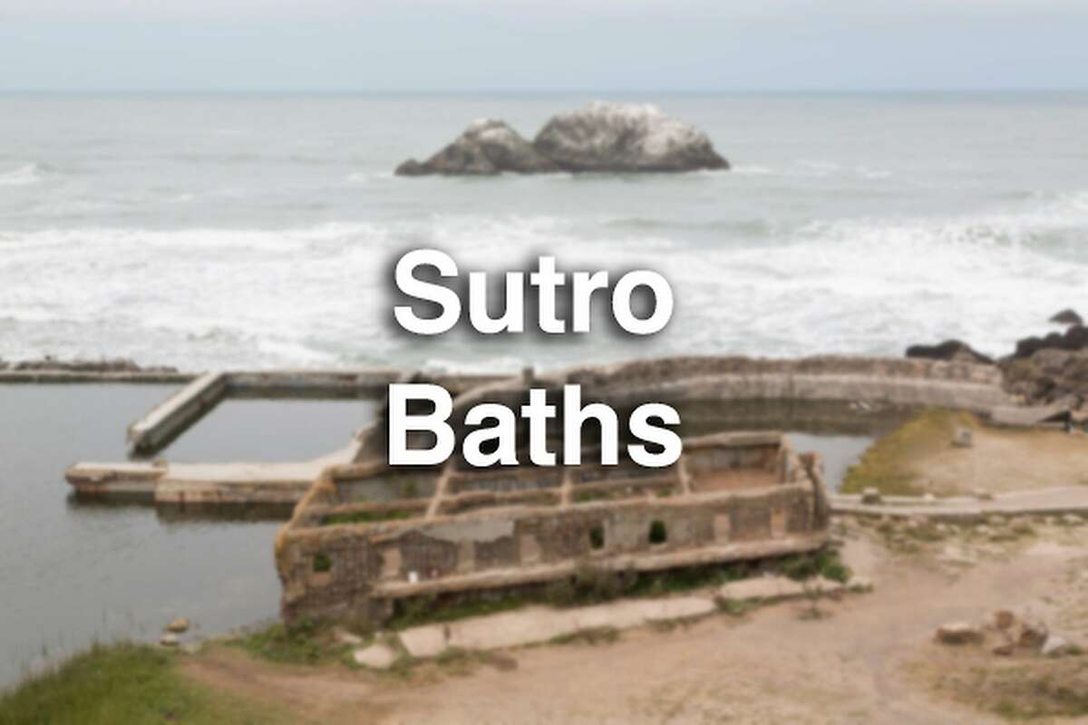 120 years ago today, San Francisco's iconic Sutro Baths opened