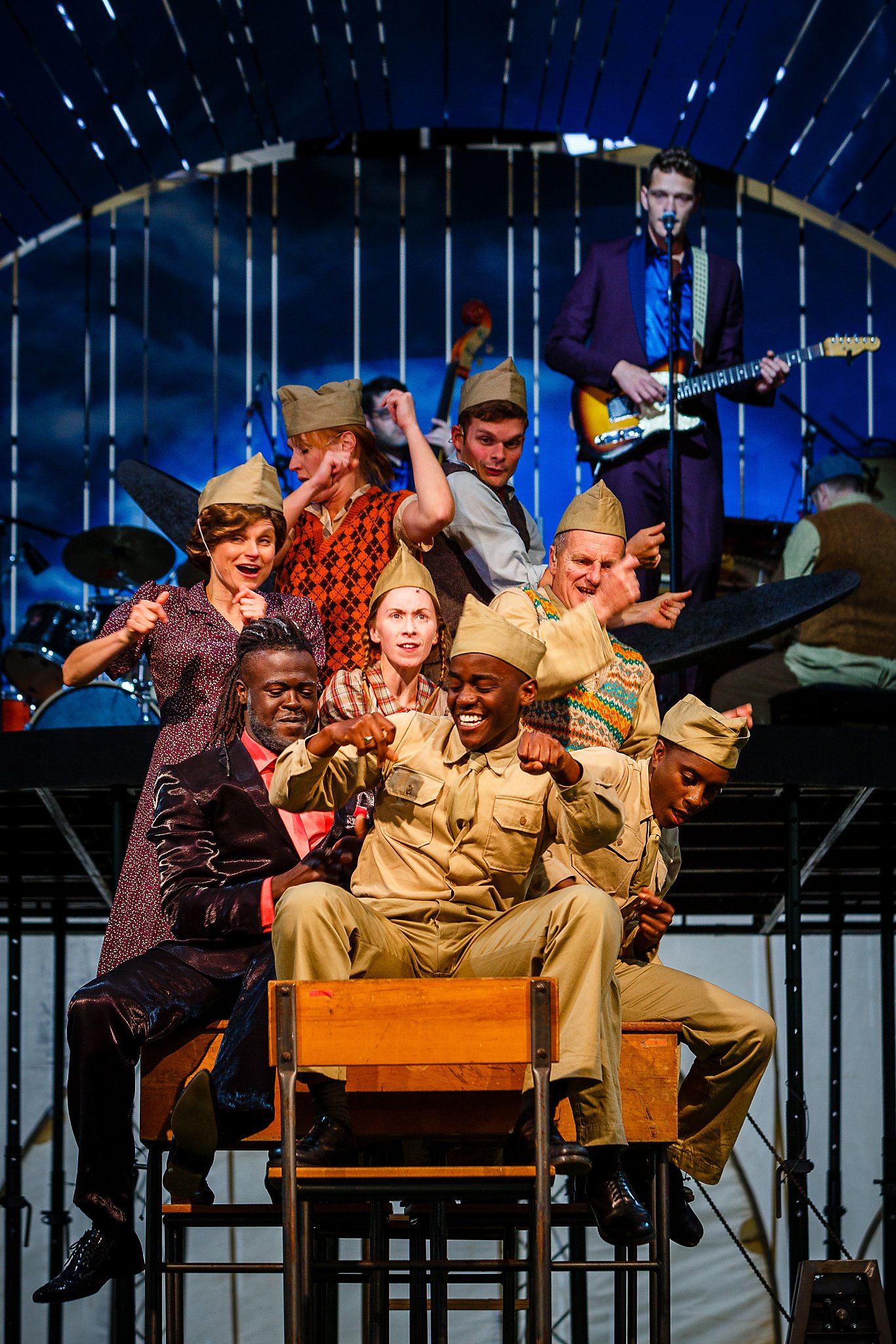 ‘Hand to God,’ Kneehigh, new plays at Berkeley Rep