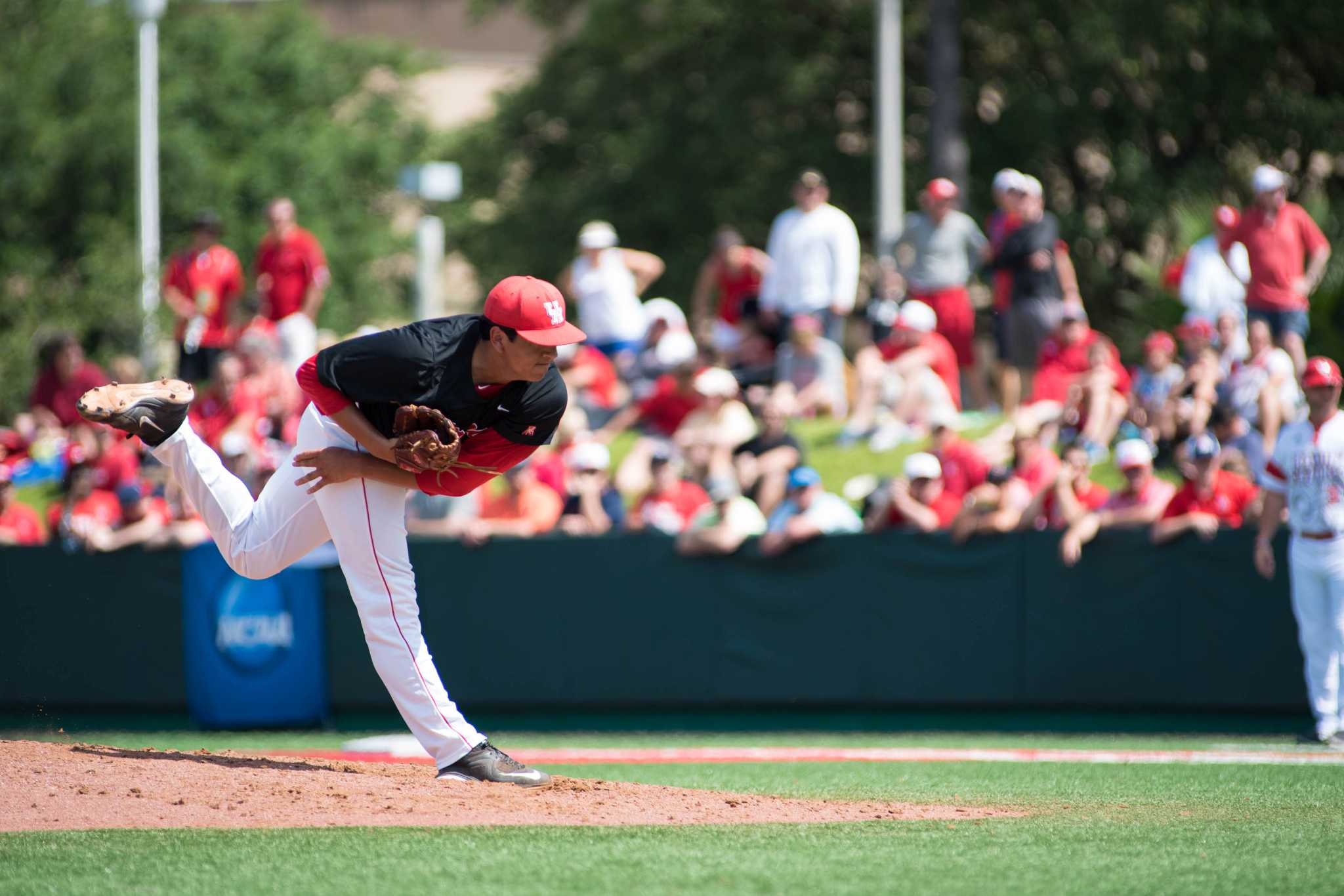 Seth Romero returns to UH baseball from suspension