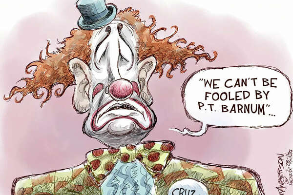 Nick Anderson's best cartoons of the presidential candidates ...