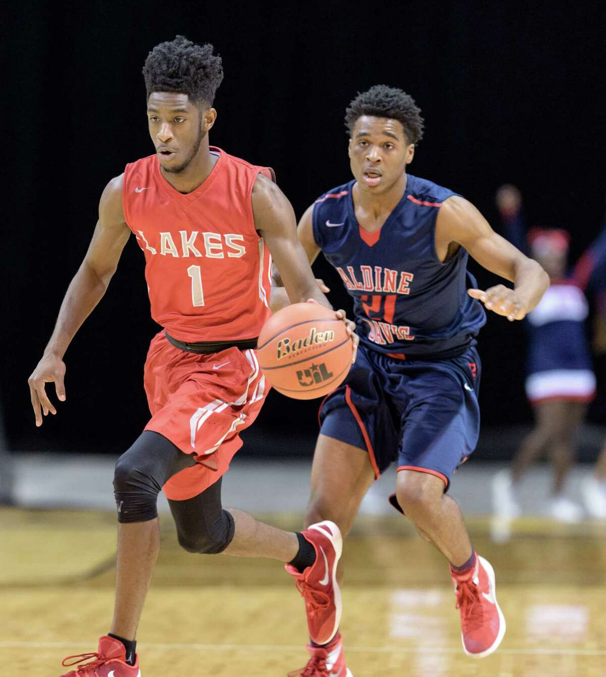 De'Aaron Fox leads Cy Lakes over Aldine Davis