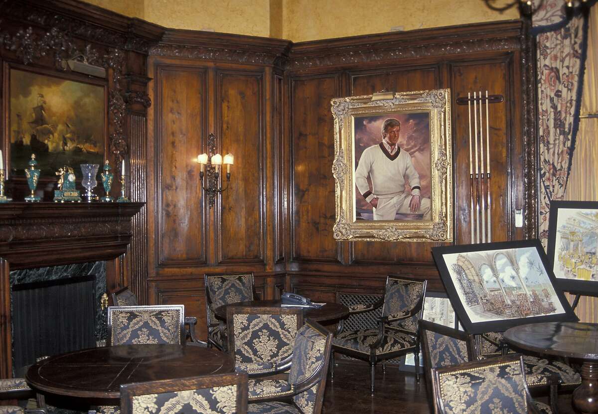 Inside Donald Trump's Mar-A-Lago