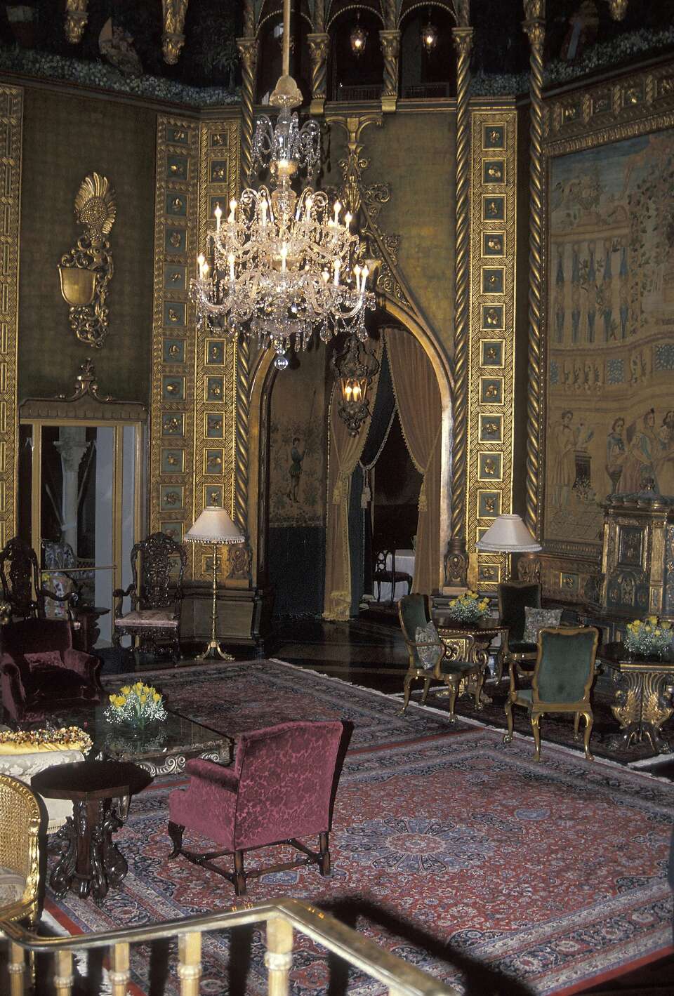 Inside Donald Trump's Mar-A-Lago