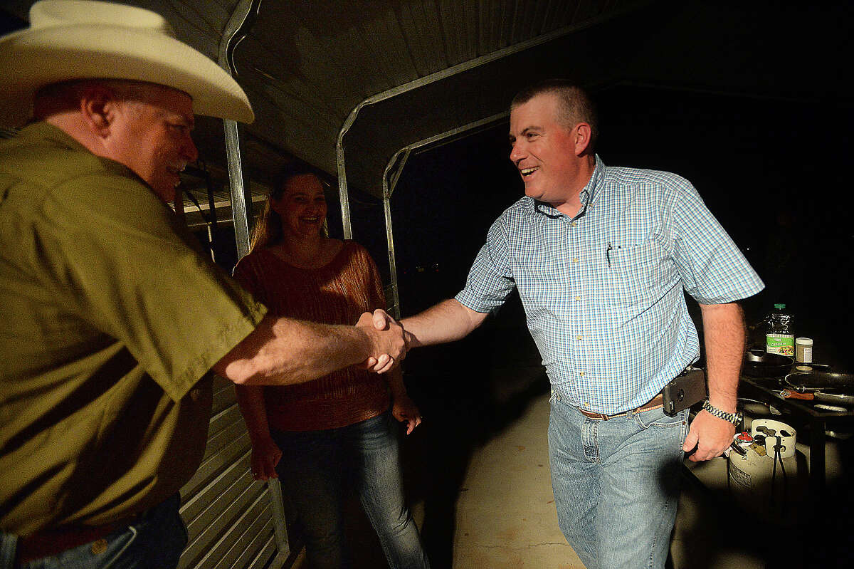 Sheffield leads Hardin Co. district attorney race; Davis still ahead in ...