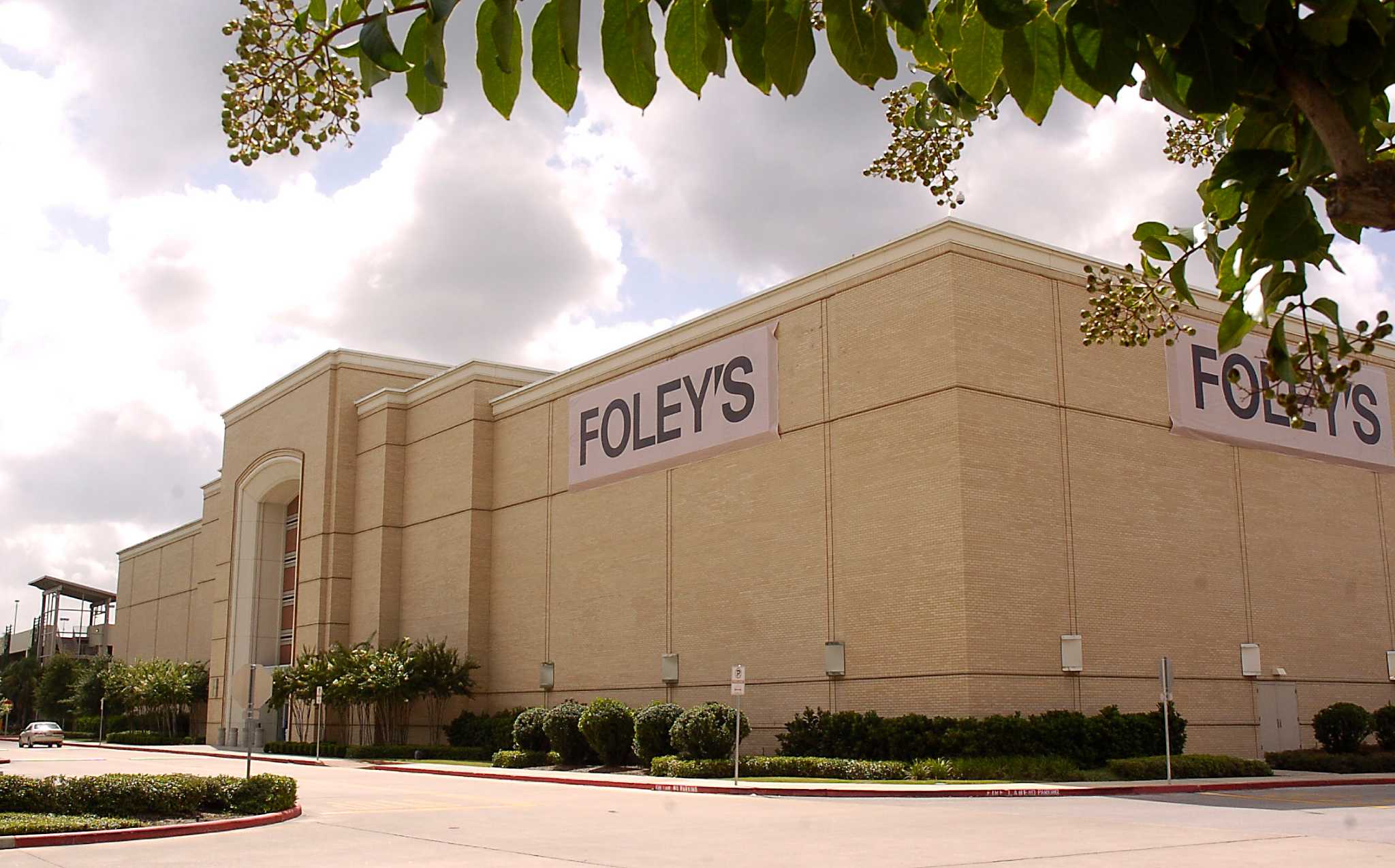 Trademark settlement could signal a return of sorts for Foley's