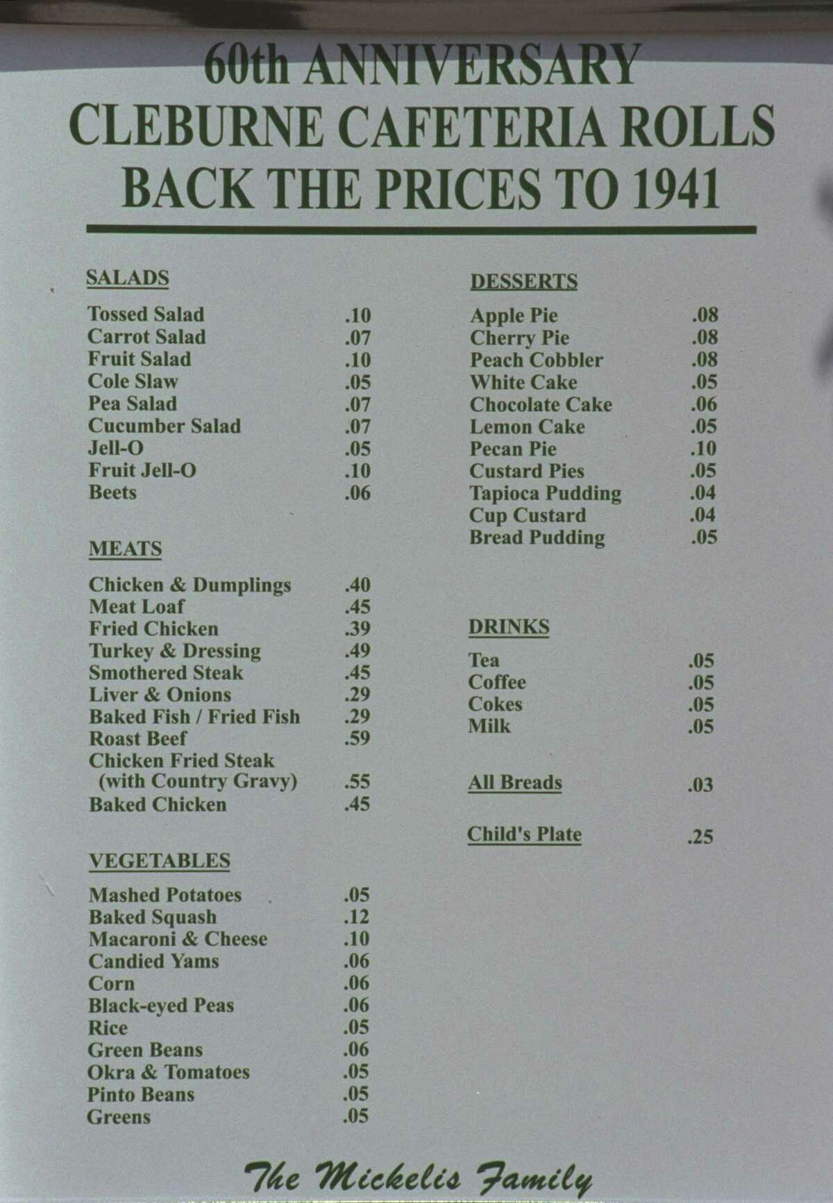 Flames gut Cleburne Cafeteria in SW Houston