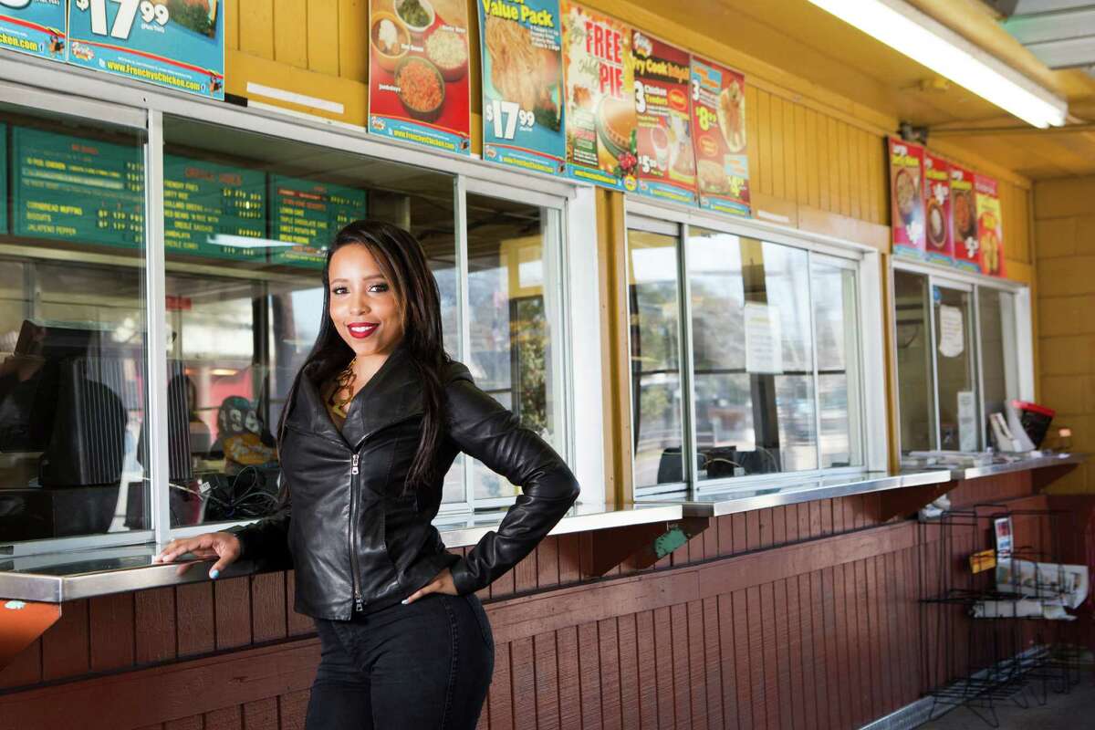 Coline Creuzot is still an Htown girl