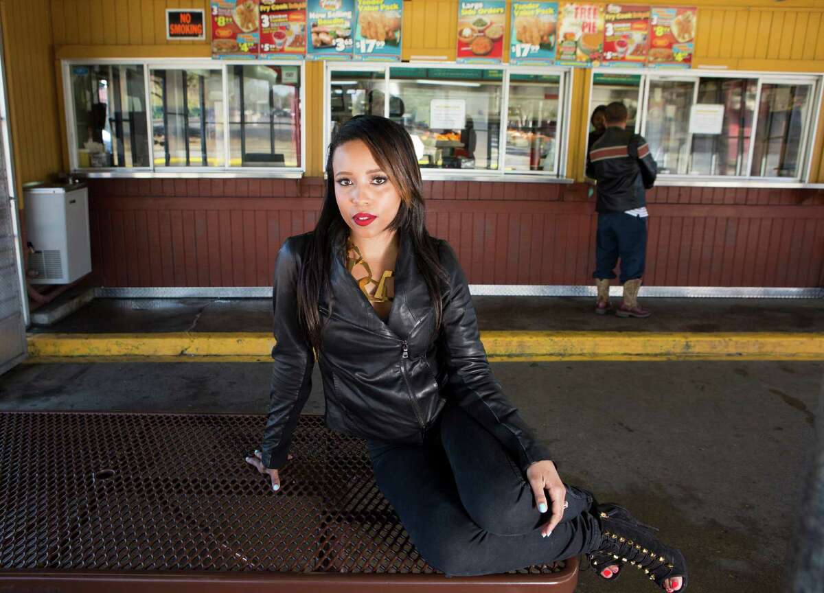 Coline Creuzot is still an Htown girl