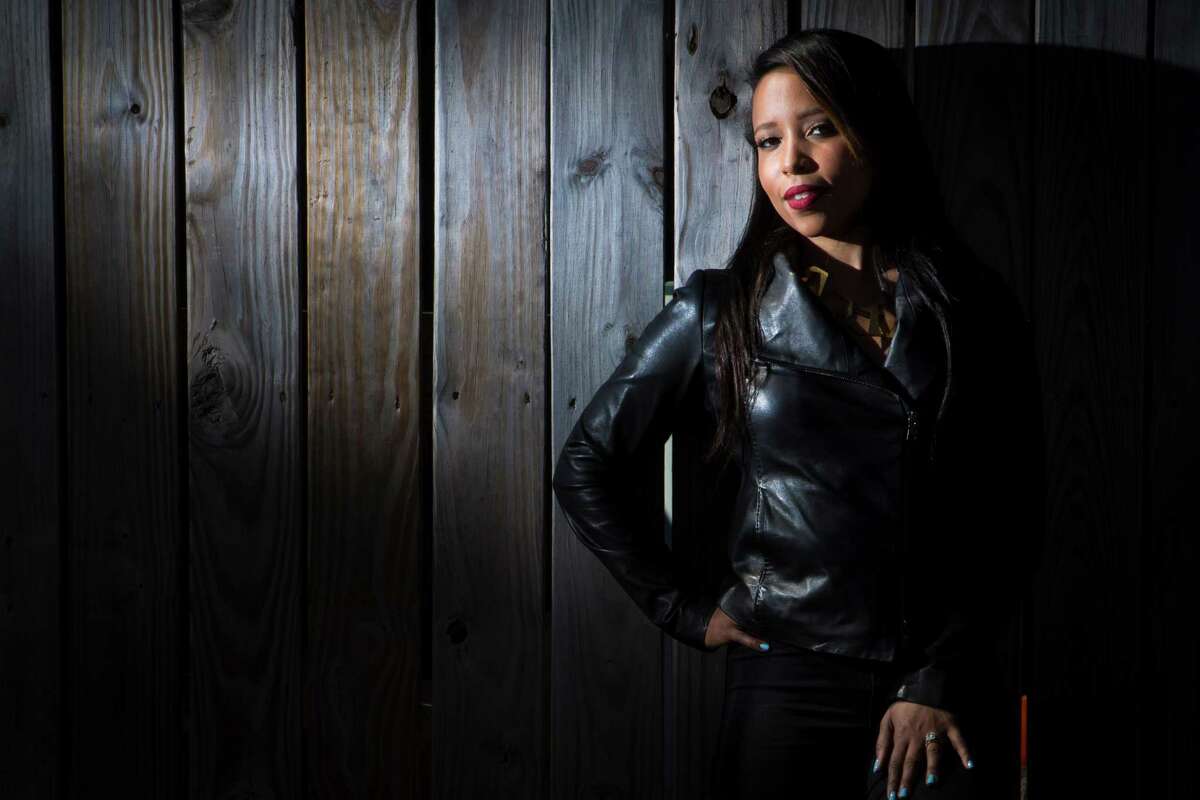 Coline Creuzot is still an Htown girl