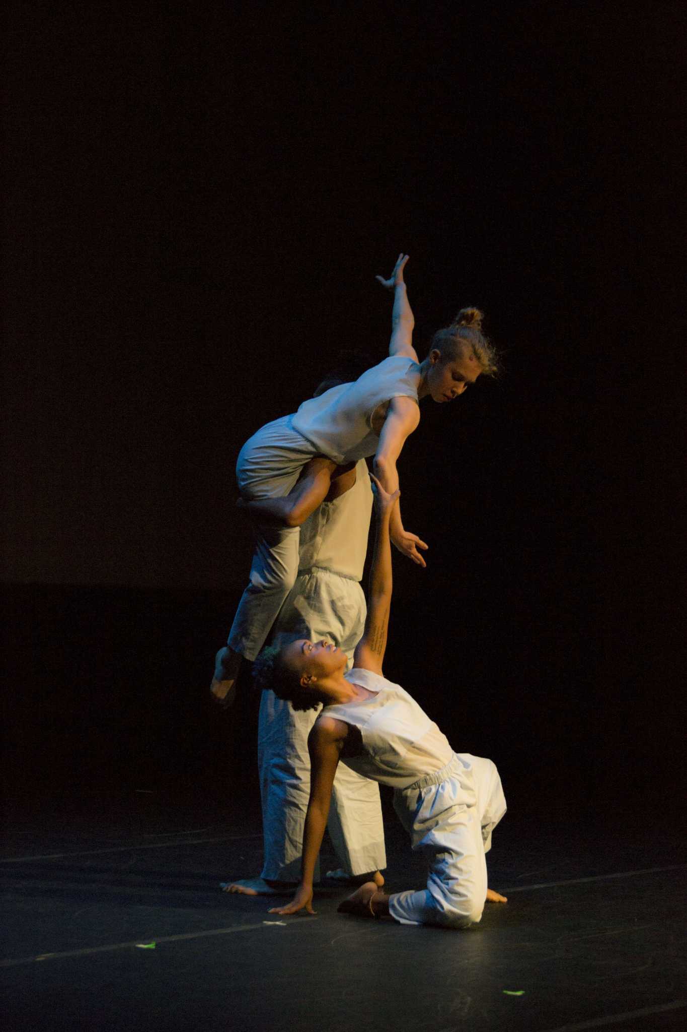 Dance troupe explores varied meanings of ''atmosphere''