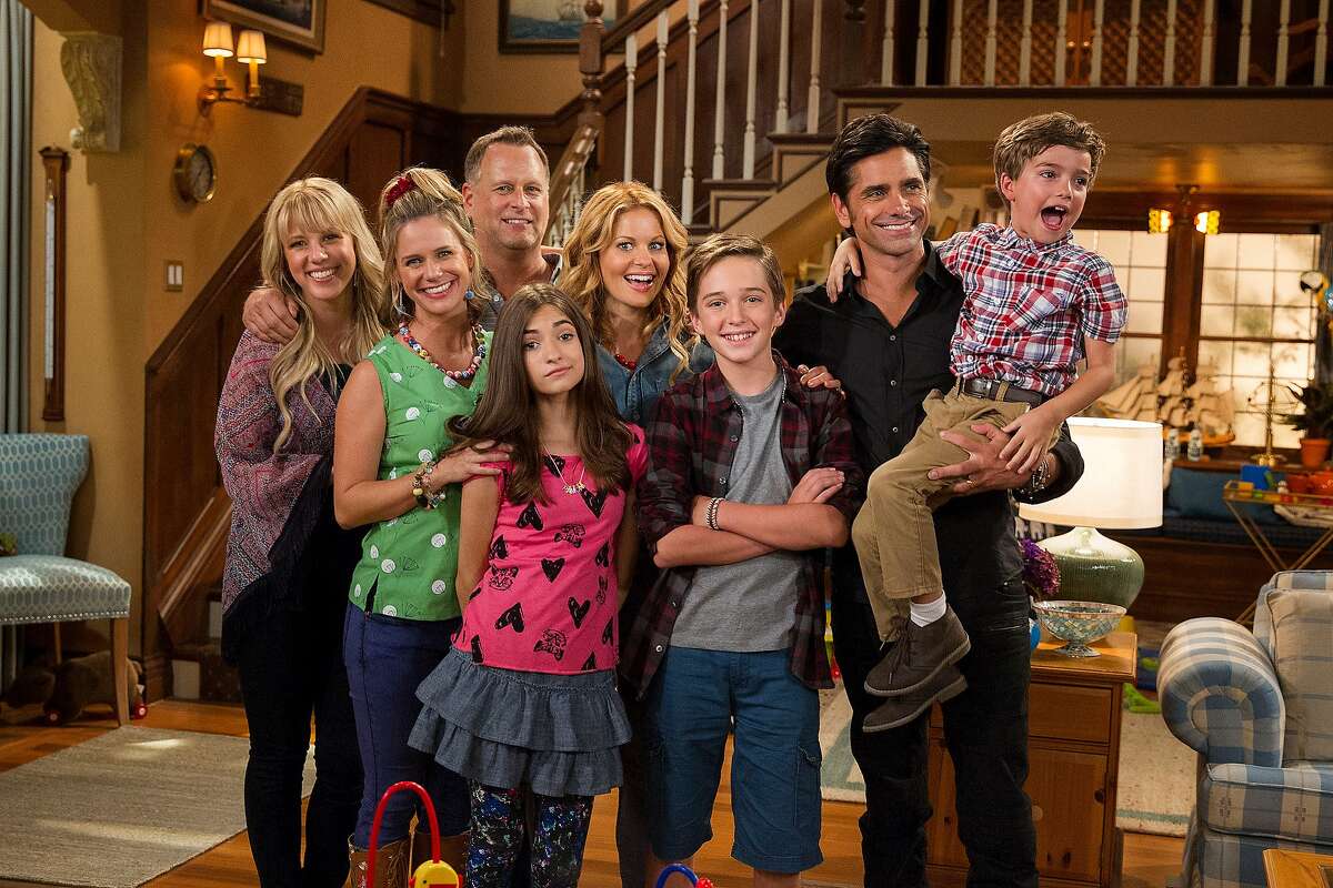Netflix s Fuller House Season One