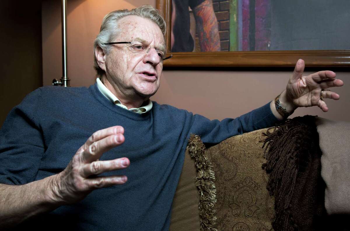“The Jerry Springer Show” celebrates 25th anniversary