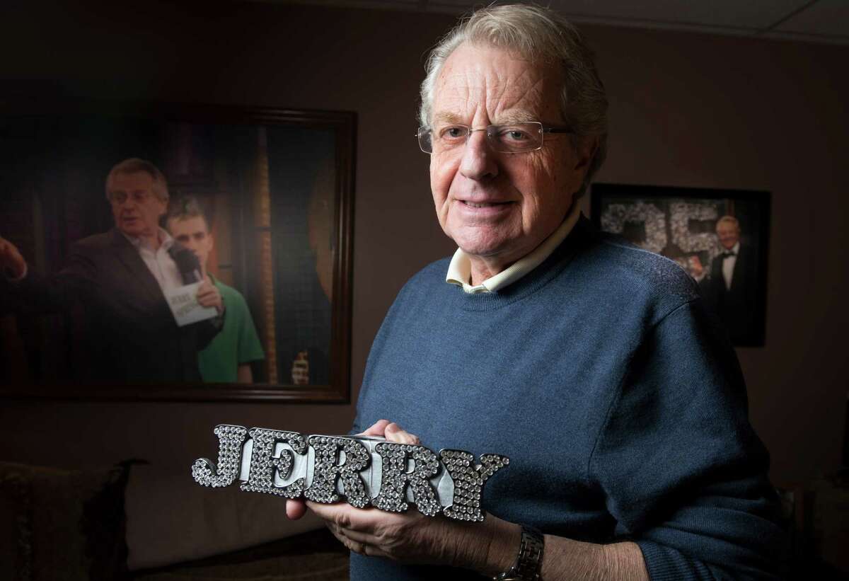 “The Jerry Springer Show” celebrates 25th anniversary