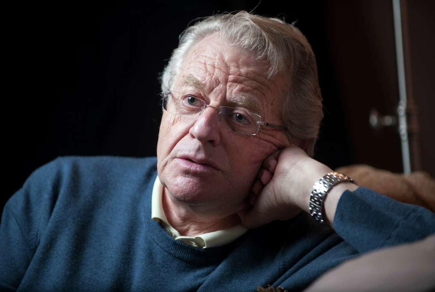 “The Jerry Springer Show” celebrates 25th anniversary