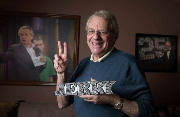 “The Jerry Springer Show” celebrates 25th anniversary