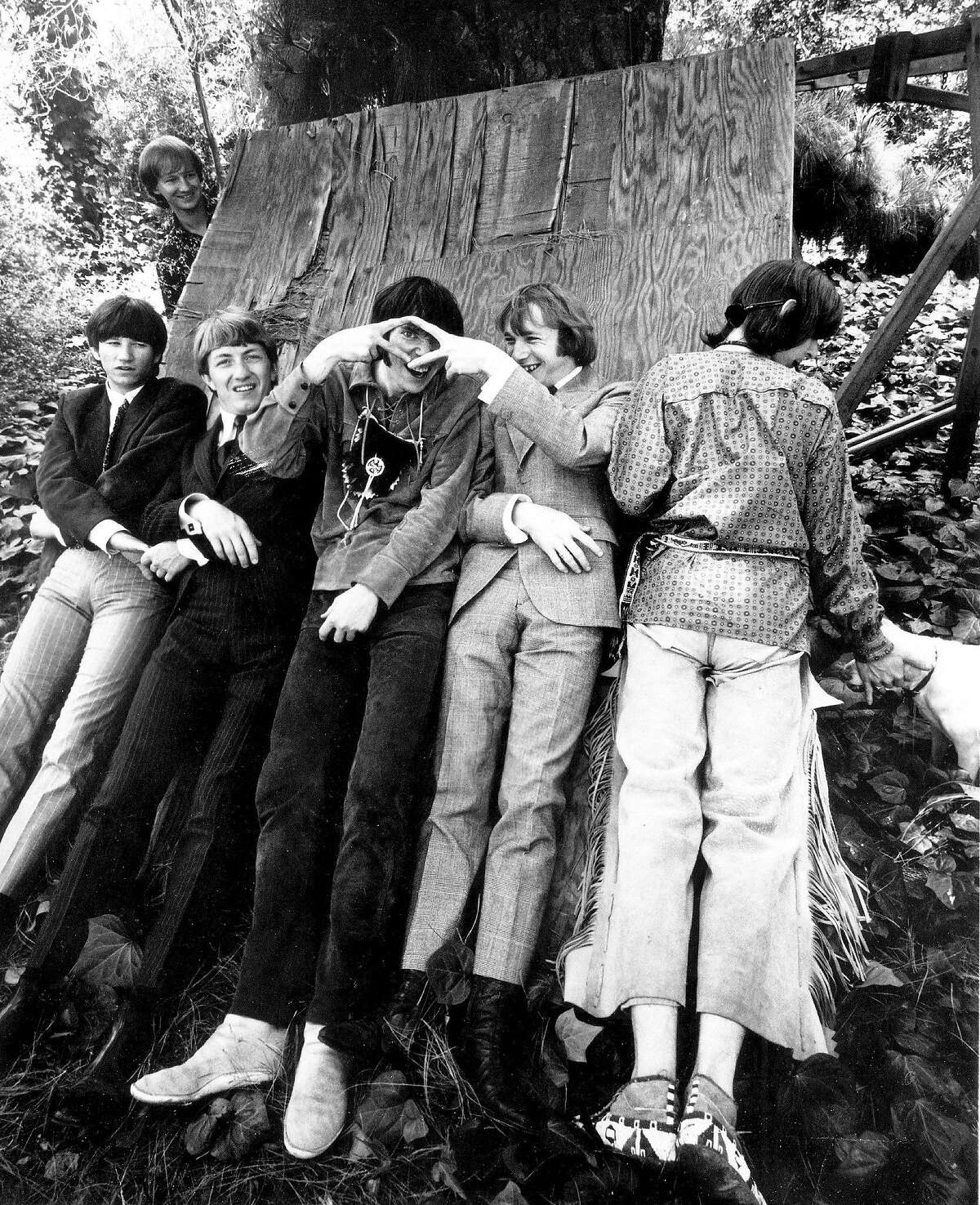 Neil Young then and now: Buffalo Springfield turns 50