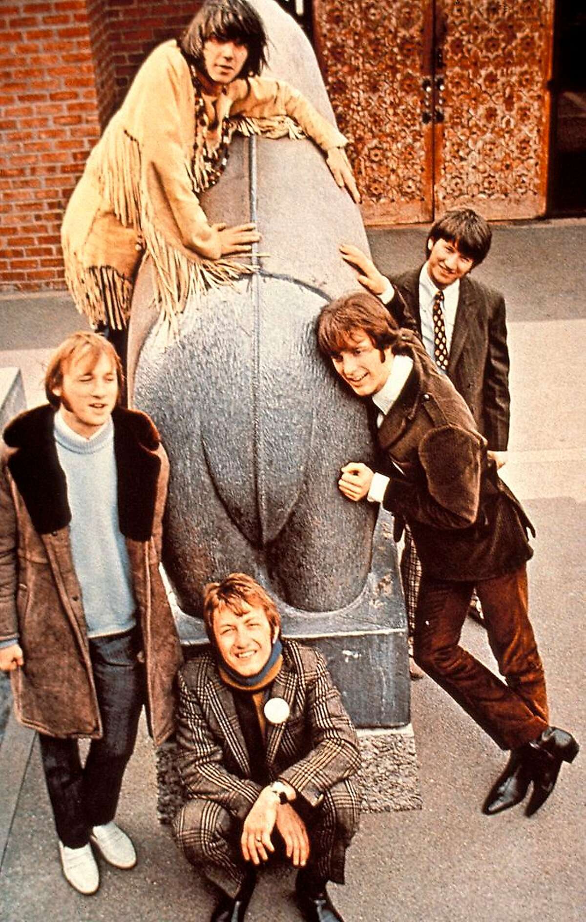 Neil Young then and now: Buffalo Springfield turns 50