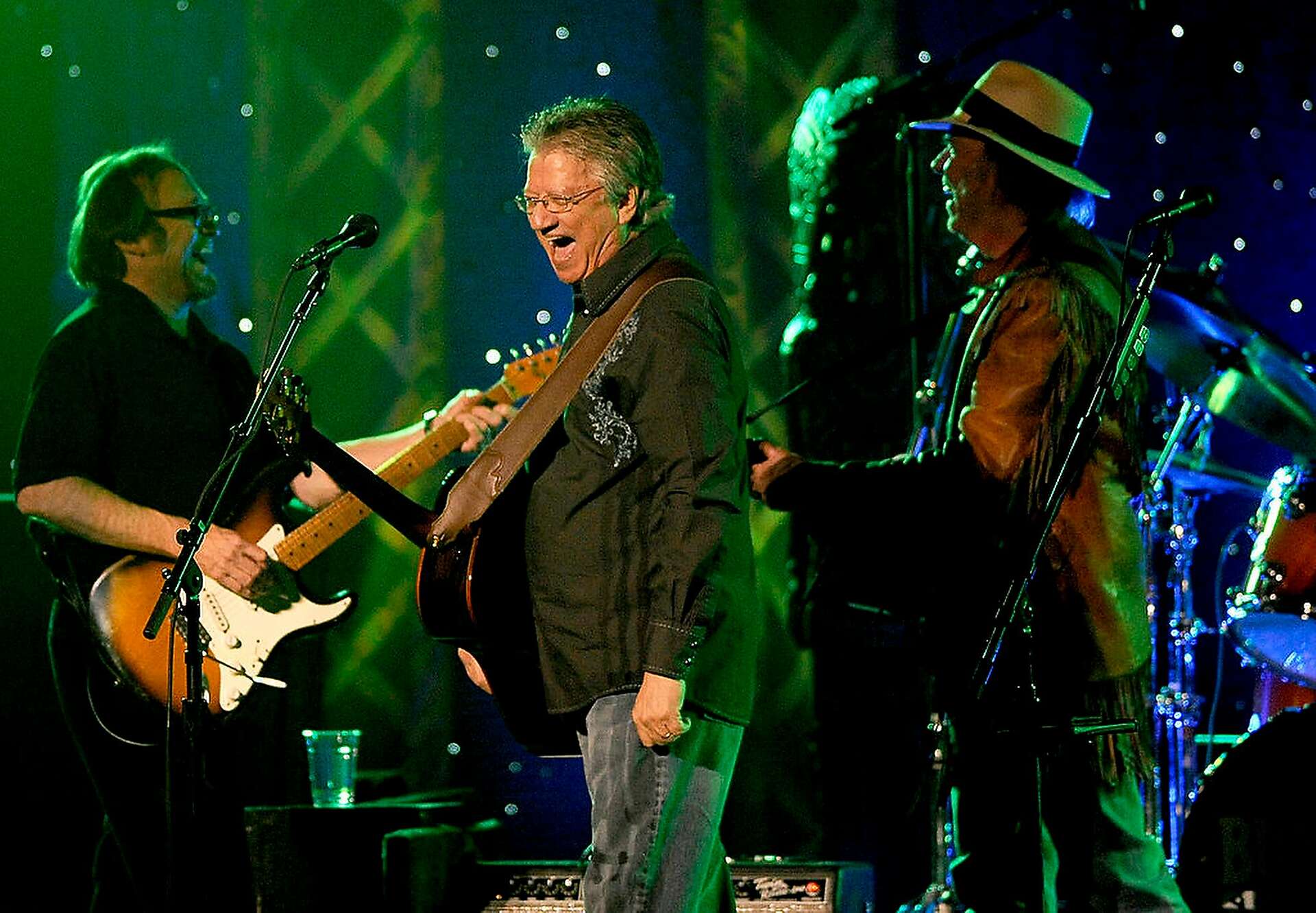 Neil Young then and now: Buffalo Springfield turns 50