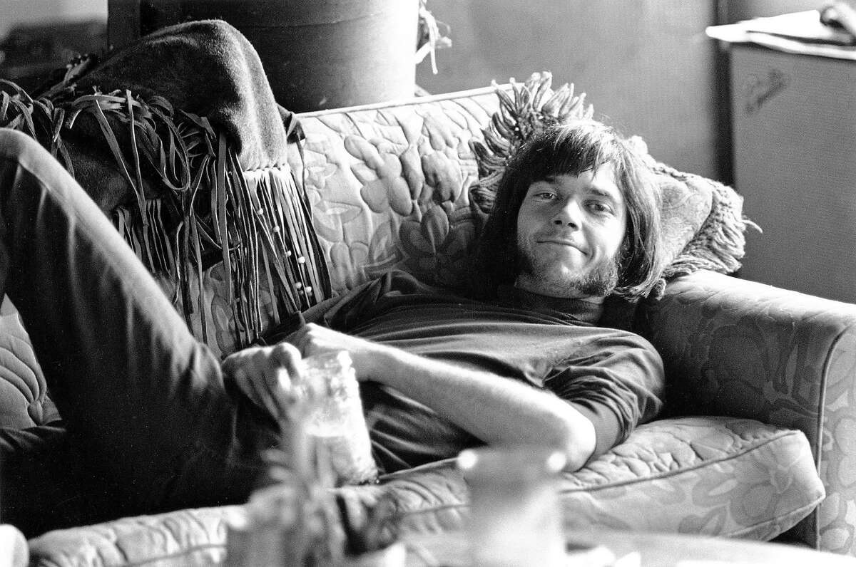 Neil Young then and now: Buffalo Springfield turns 50