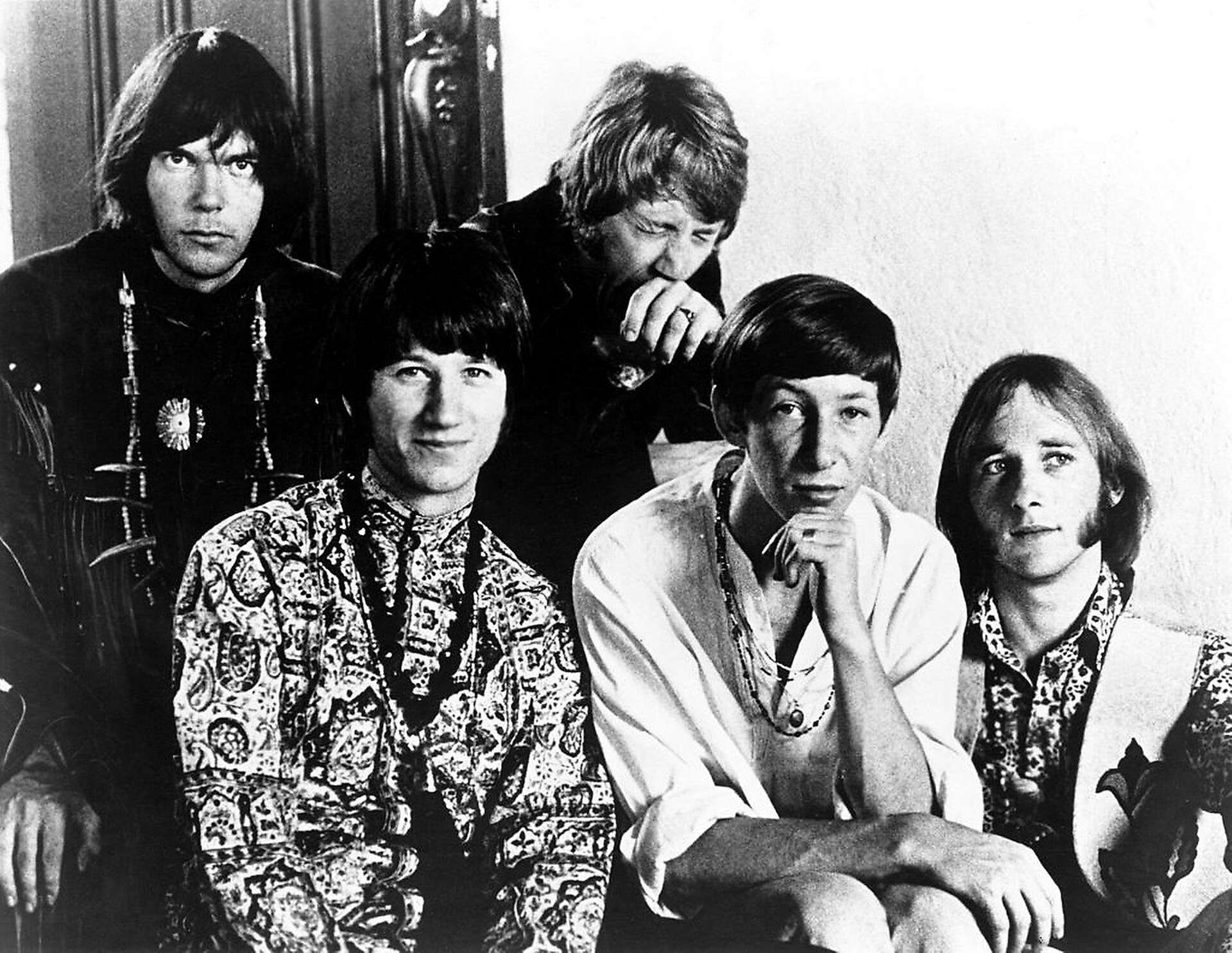 Neil Young then and now: Buffalo Springfield turns 50