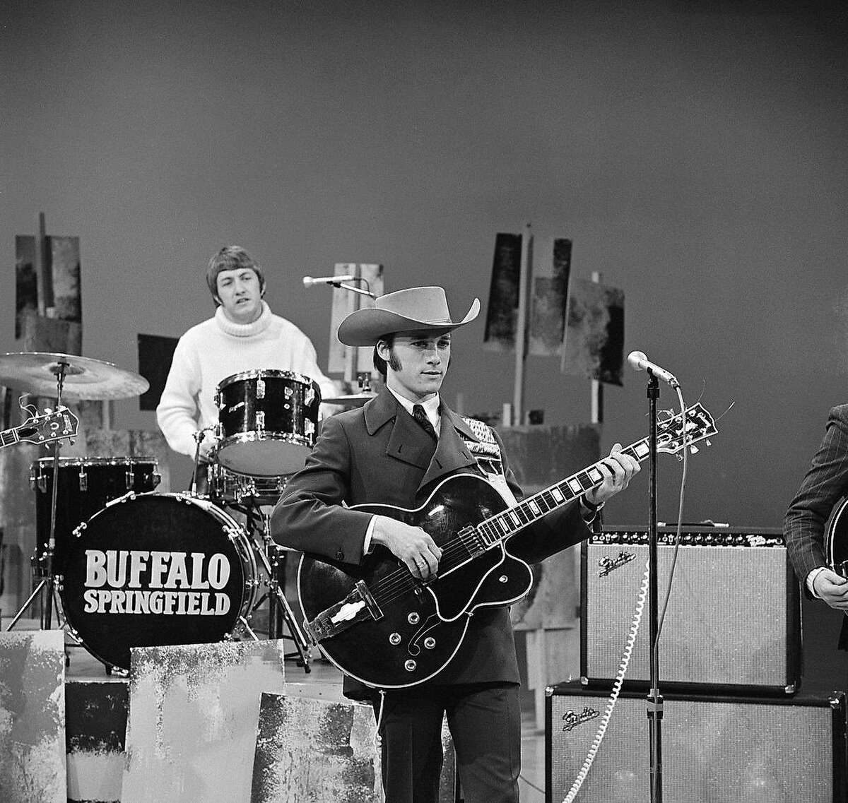 Neil Young then and now: Buffalo Springfield turns 50
