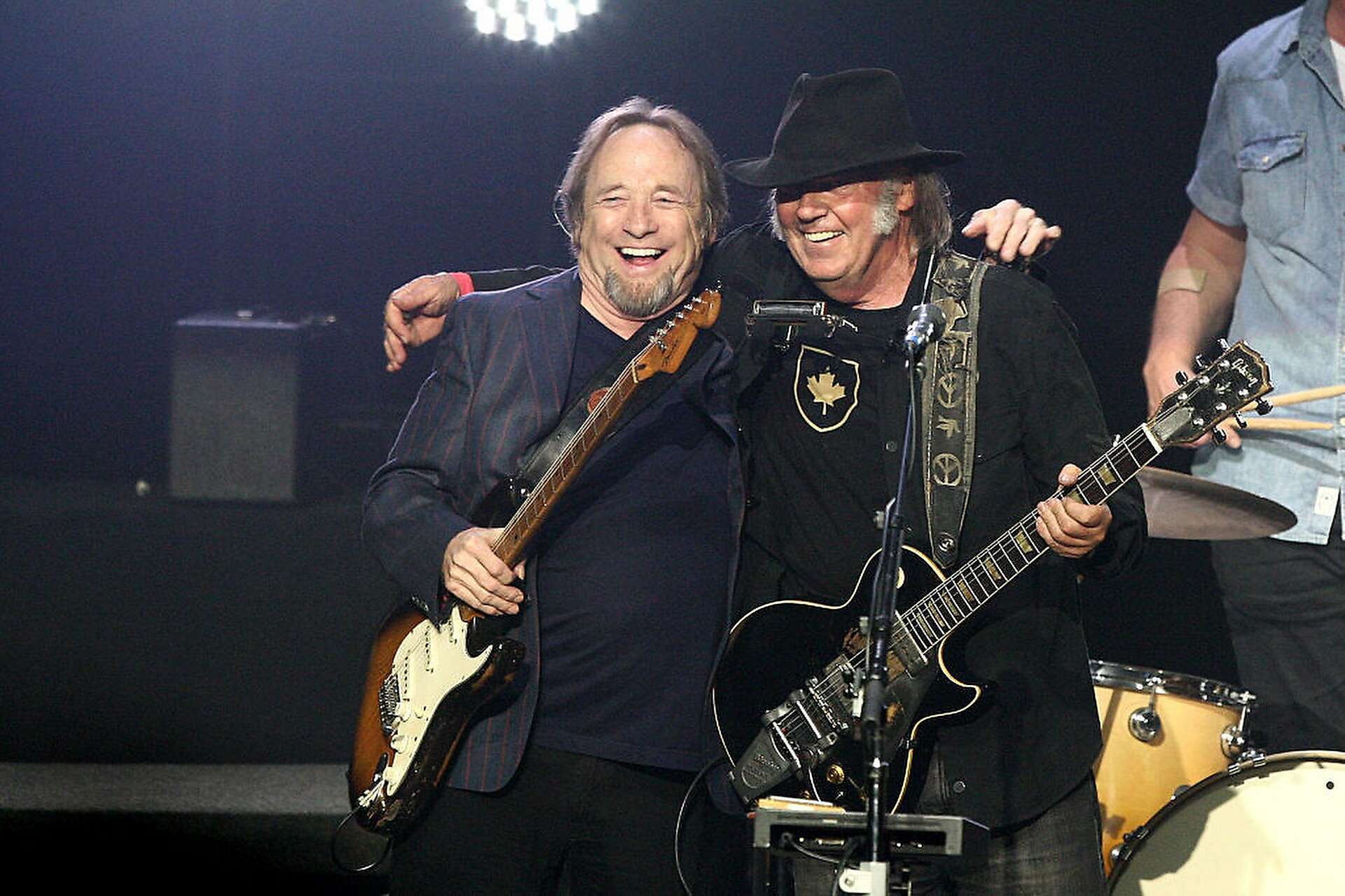 Neil Young then and now: Buffalo Springfield turns 50