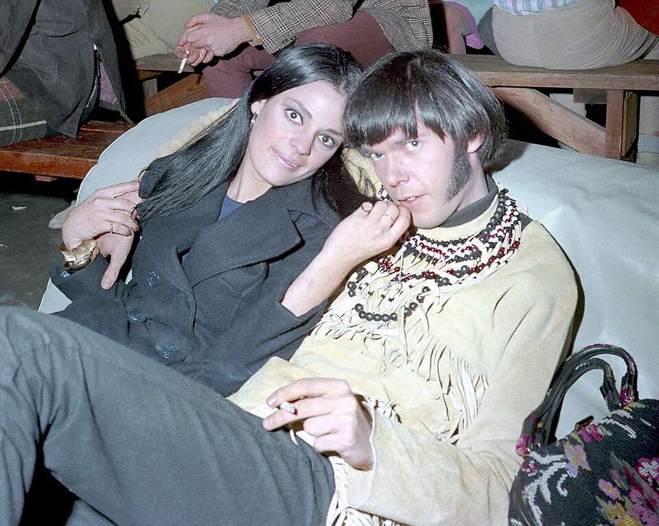 Neil Young then and now: Buffalo Springfield turns 50