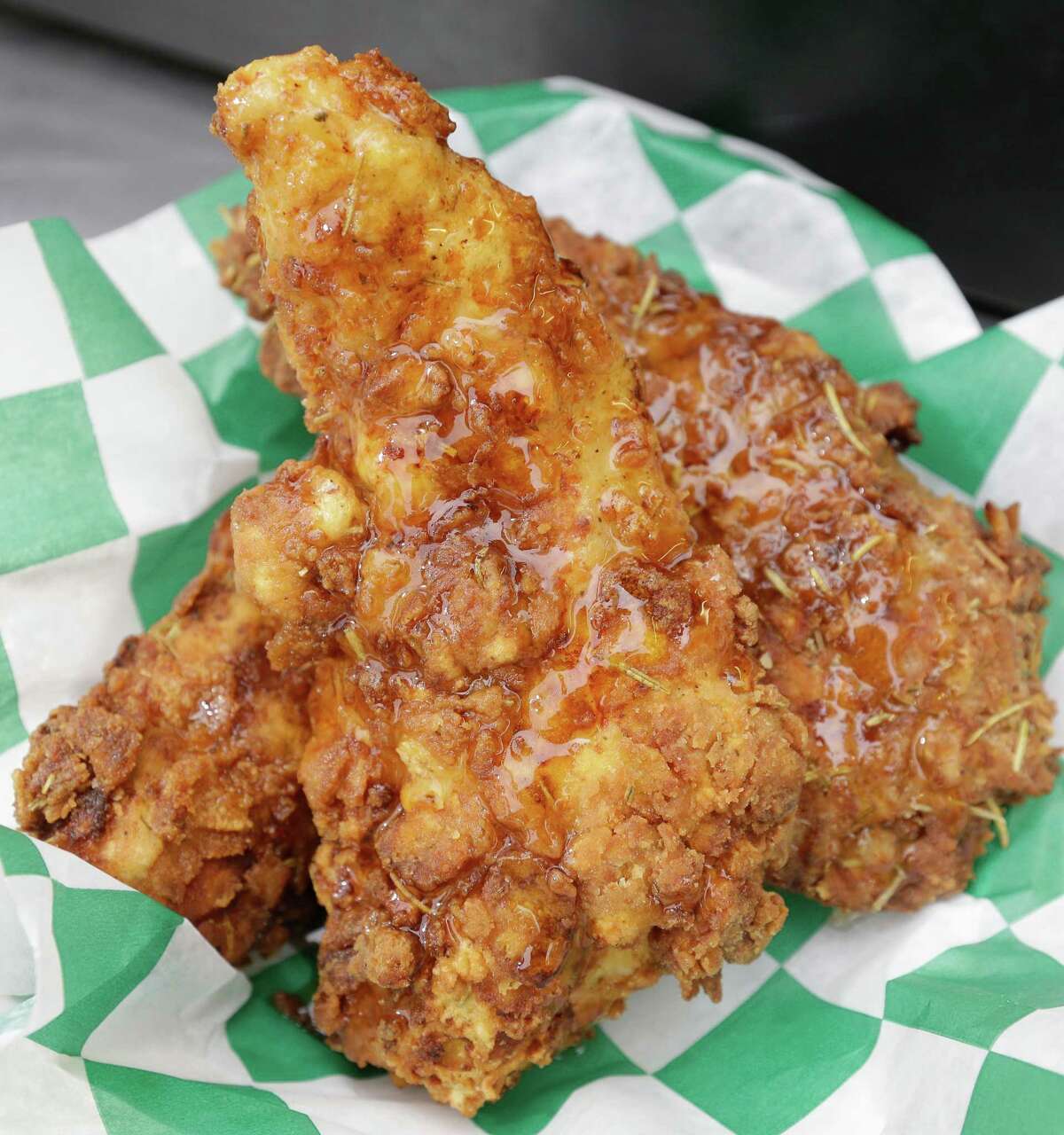 Carny cuisine is deep-fried and decadent at the rodeo