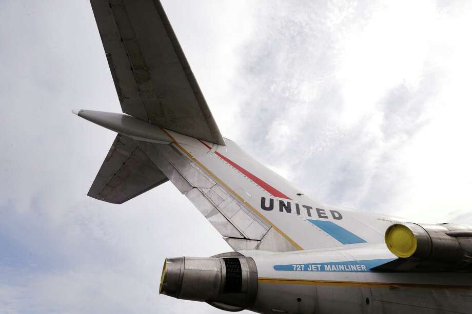 Restored Boeing 727 prototype makes final flight - seattlepi.com