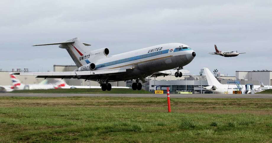First 727 takes its final flight - seattlepi.com