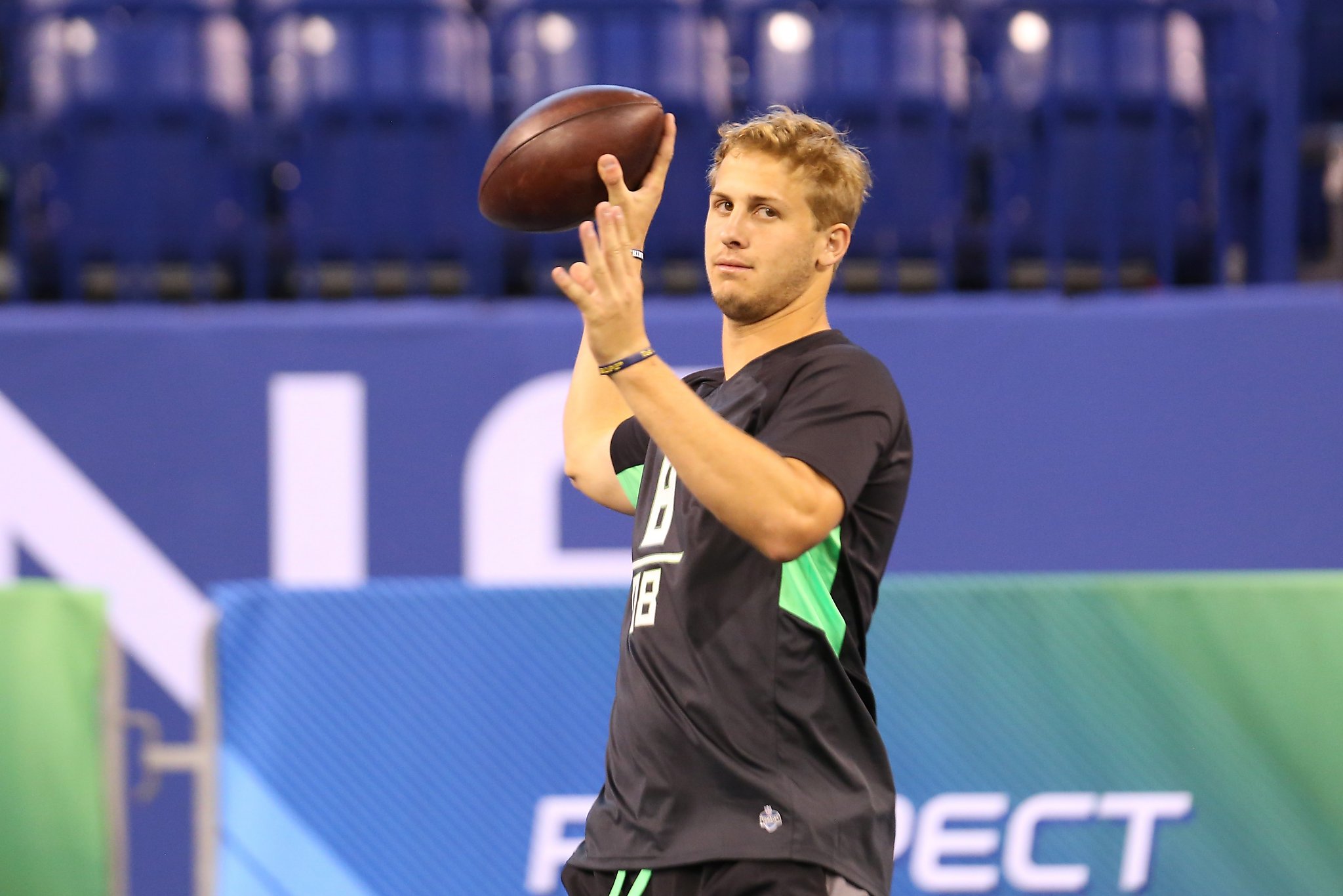 Jared Goff to participate in ‘Jon Gruden’s QB Camp’