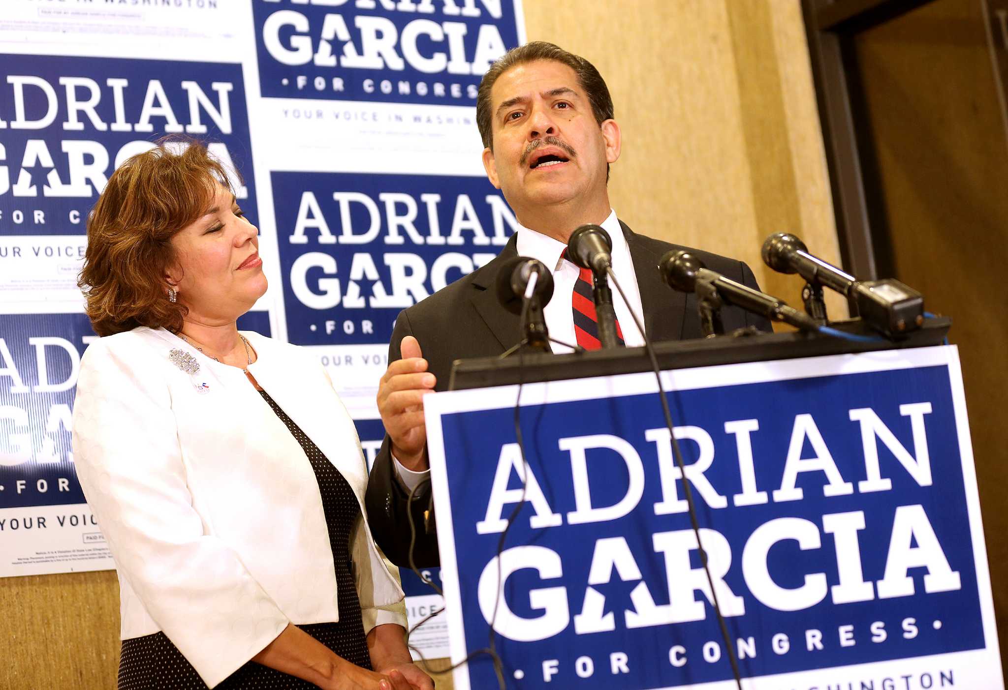 Garcia's political future unclear after two losses in five months