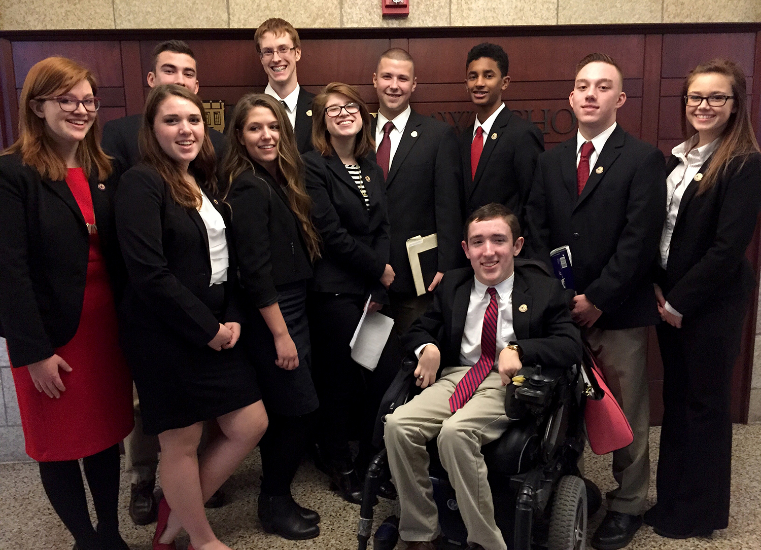 BOCES New Visions group advances to national competition