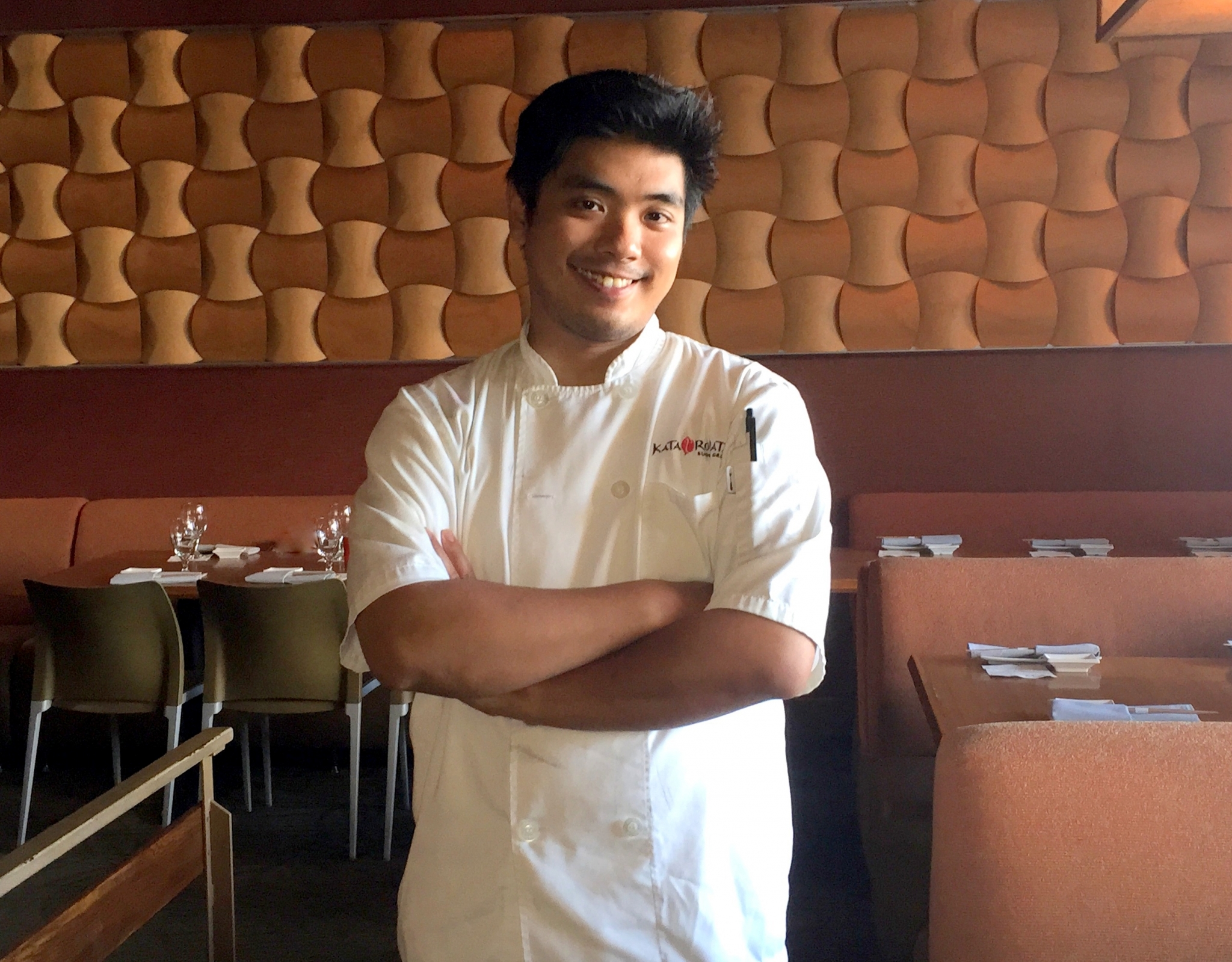 Meet a couple of the dining scene's rising stars