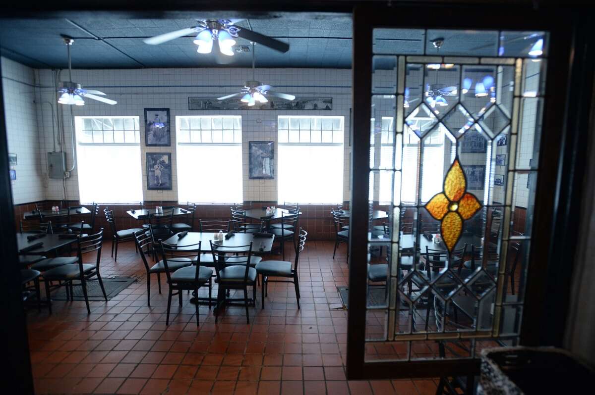 Old Orange Cafe reopens after Harvey damage