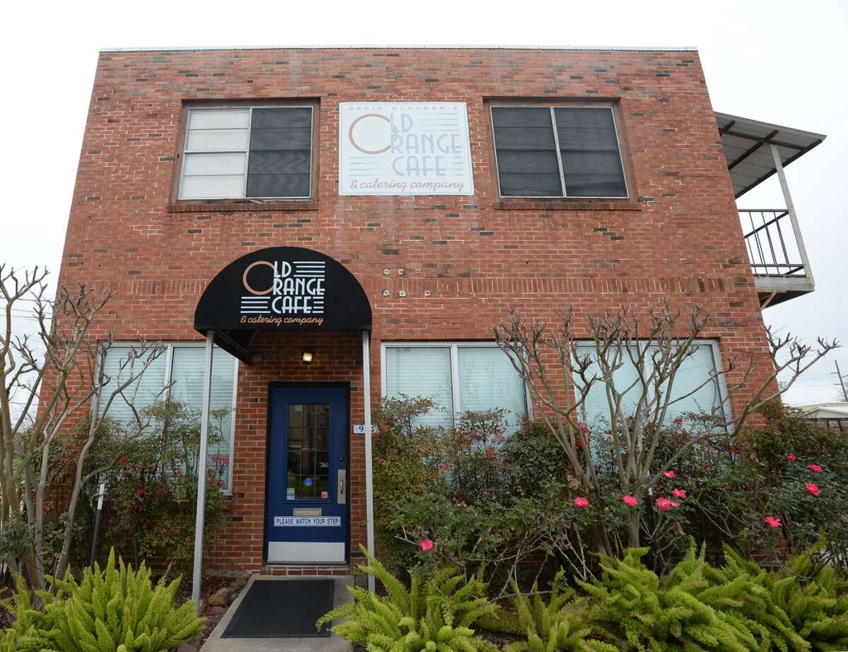 Old Orange Cafe reopens after Harvey damage