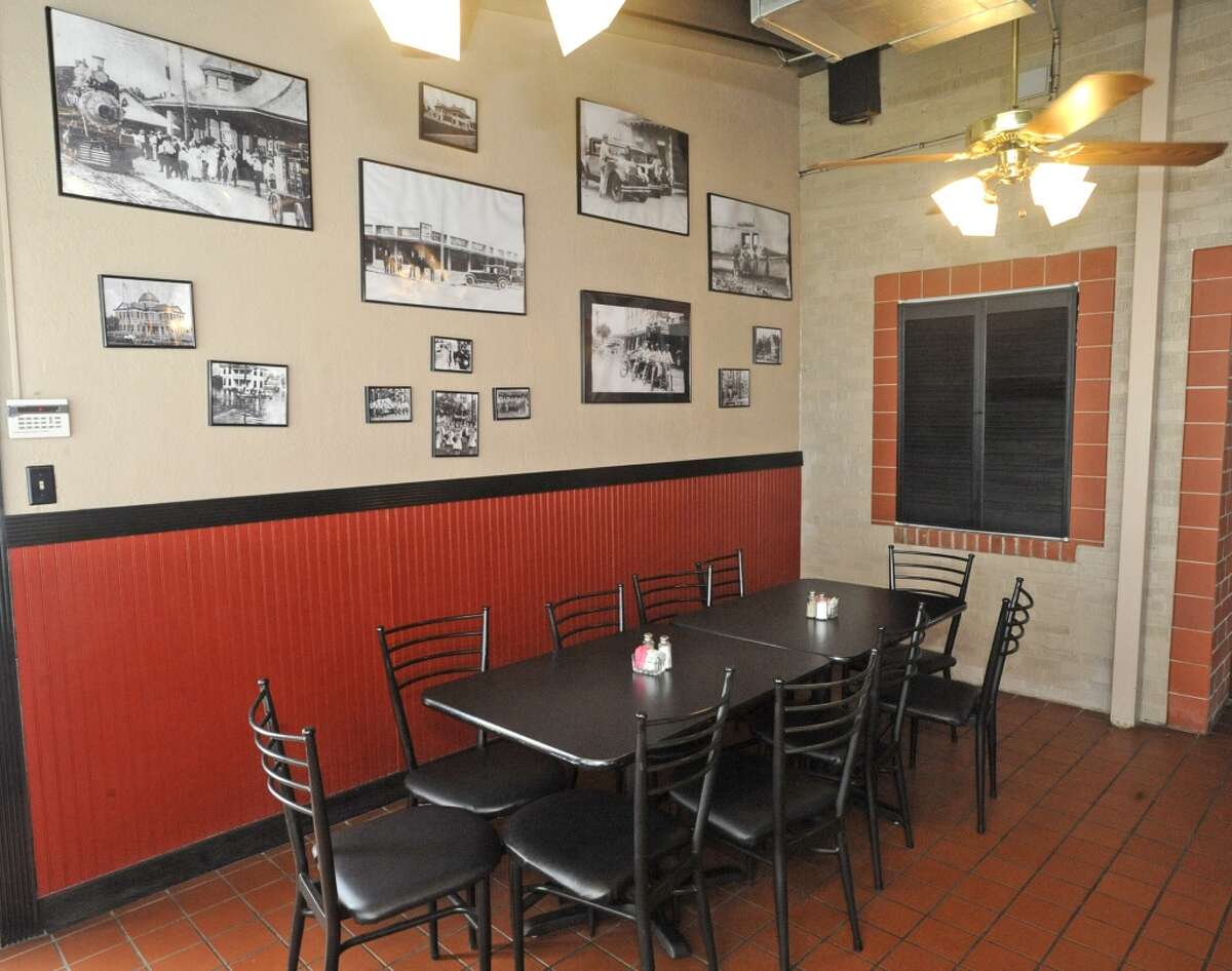 Old Orange Cafe reopens after Harvey damage