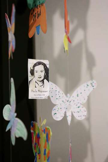 Holocaust Museum's 'Butterfly Project' alights across Houston ...