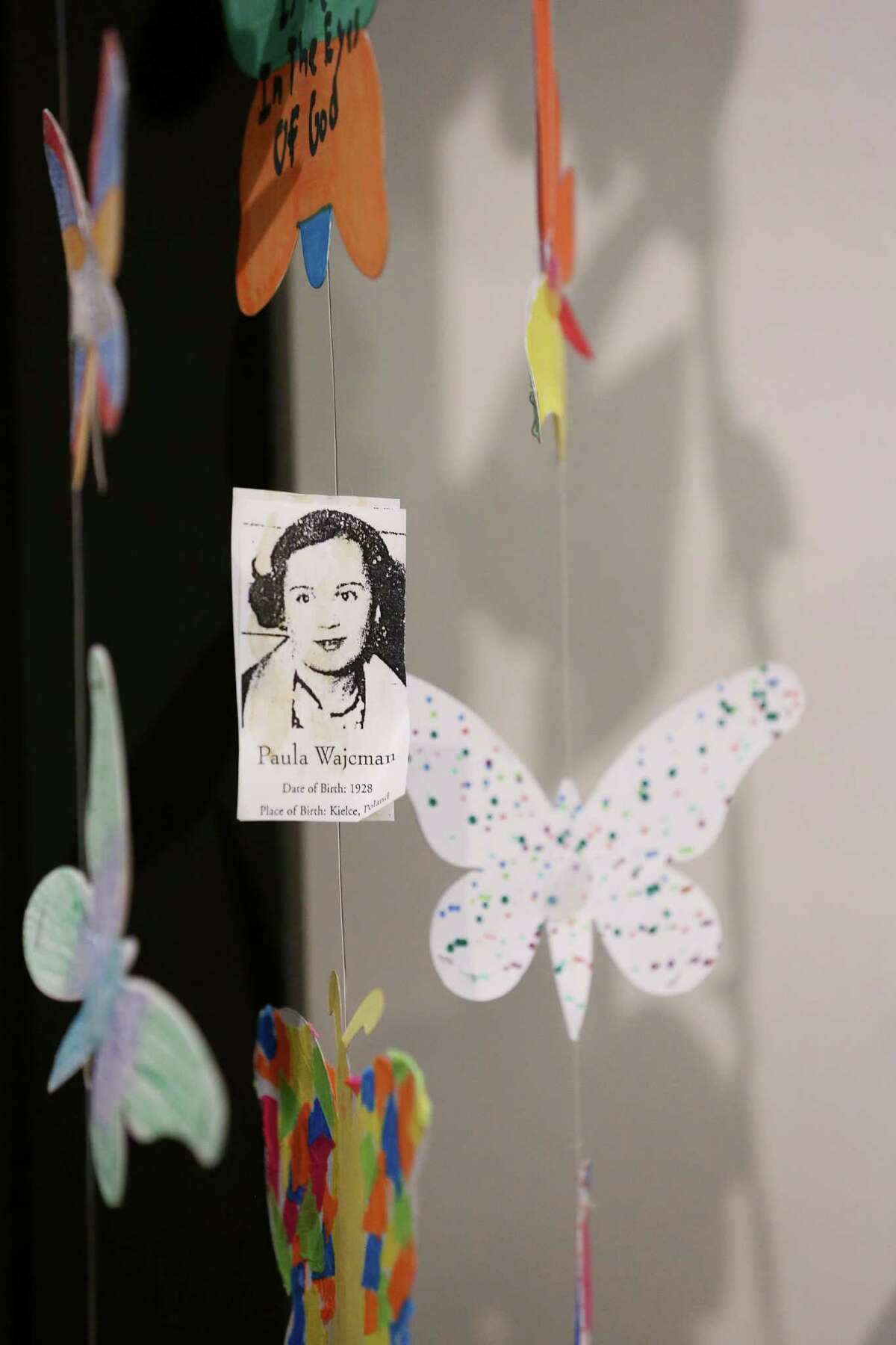Holocaust Museum's 'Butterfly Project' alights across Houston