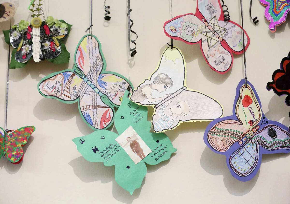 Holocaust Museum's 'Butterfly Project' alights across Houston